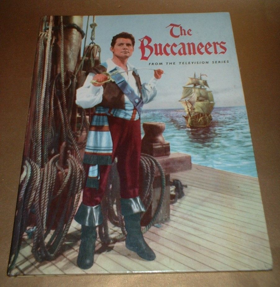The Buccaneers: From the Television Series by John Paton | Goodreads