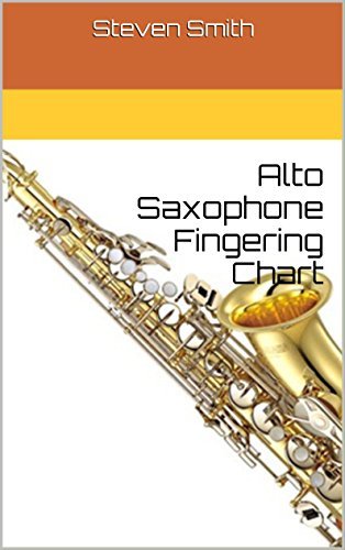 Alto Saxophone Fingering Chart by Steven Smith | Goodreads