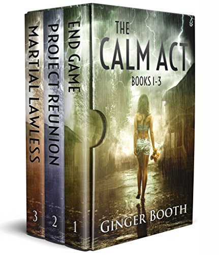 The Calm Act Books 1-3 by Ginger Booth | Goodreads