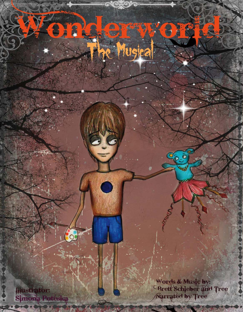 Wonderworld: The Musical (1) by Brett Schieber | Goodreads