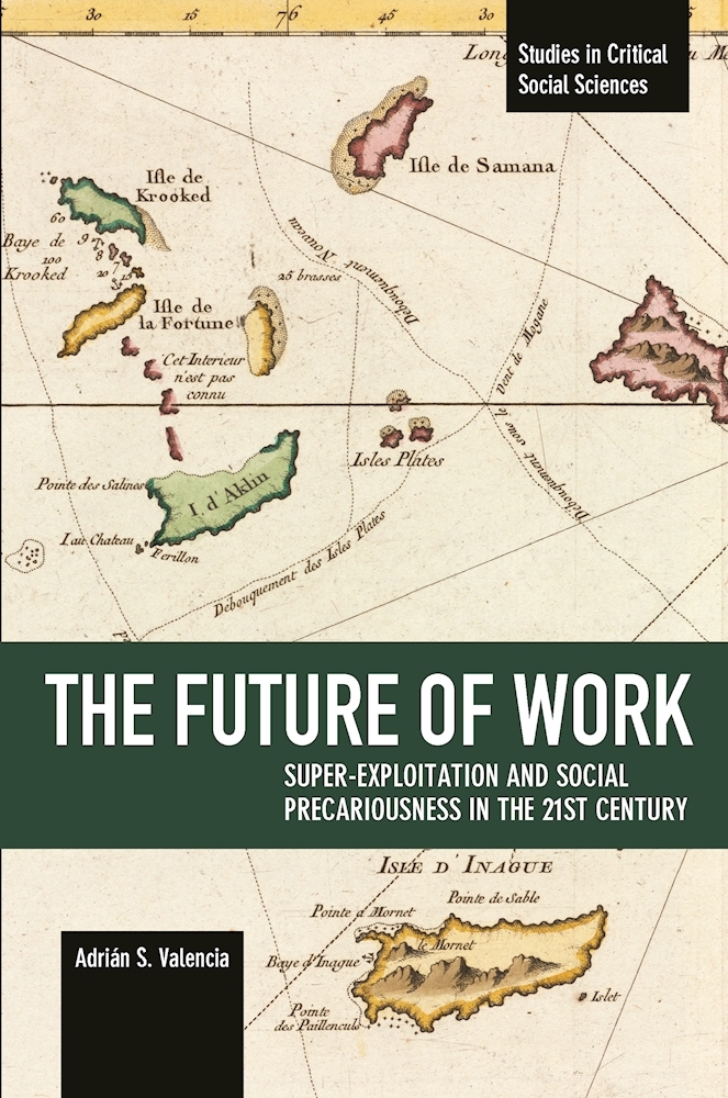 The Future of Work: Super-exploitation and Social Precariousness in the ...