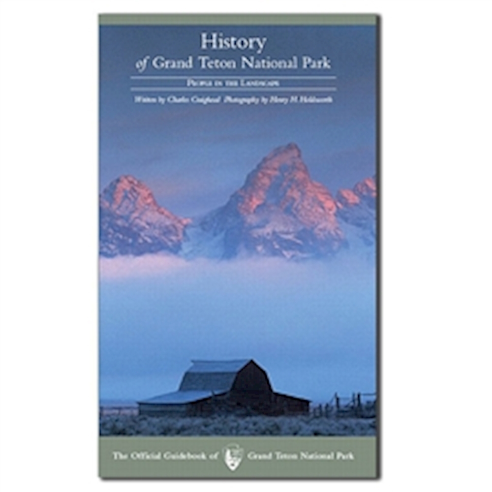 History of Grand Teton National Park by Charles Craighead | Goodreads