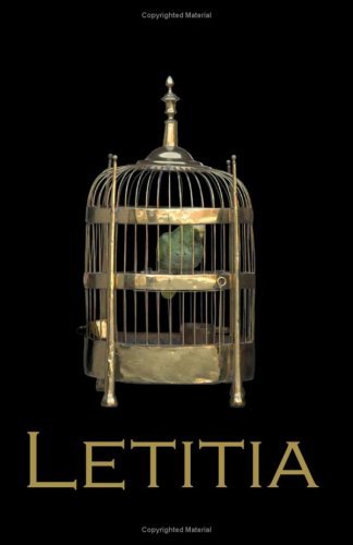 Letitia by Nancy Grace | Goodreads