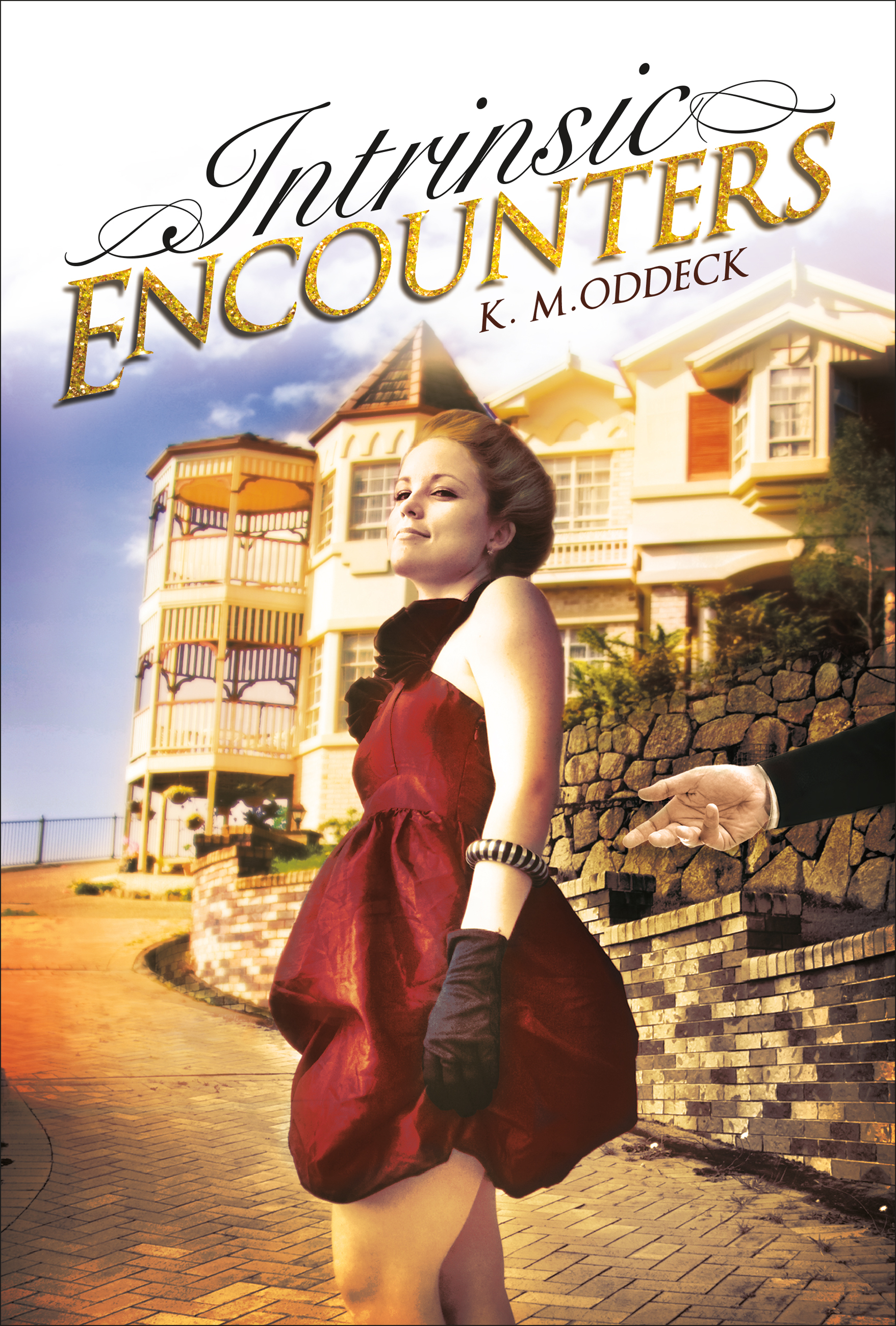Intrinsic Encounters by K.M. Oddeck | Goodreads