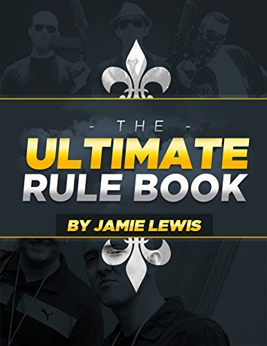 The Ultimate Rule Book: Learn the 100 Rules for Success by Jamie Lewis ...