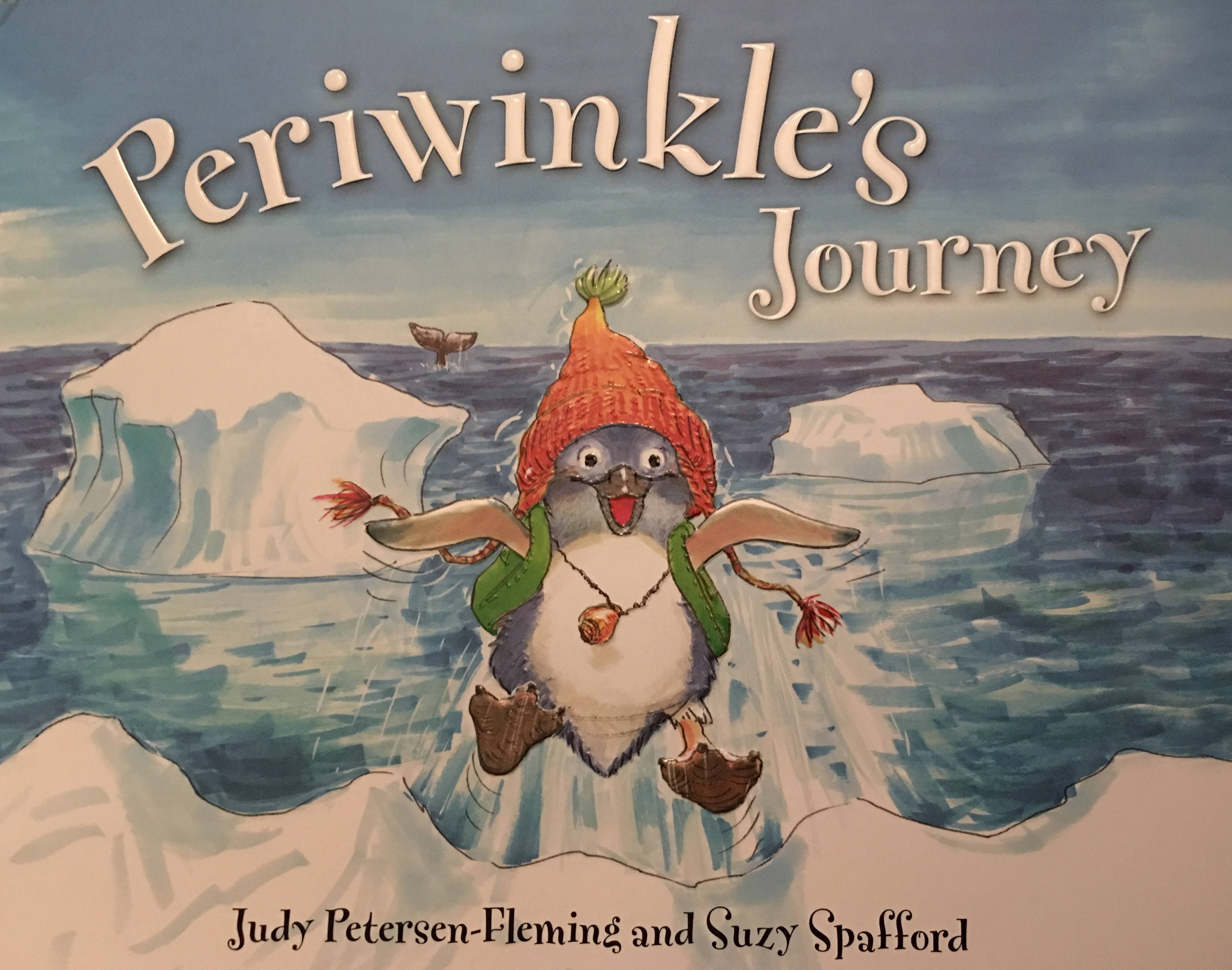 Periwinkle's Journey by Judy Peterson-Fleming | Goodreads