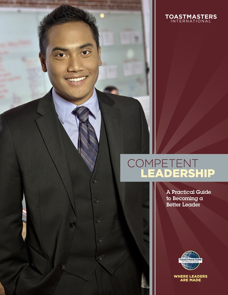 Competent Leadership Manual by Toastmasters | Goodreads