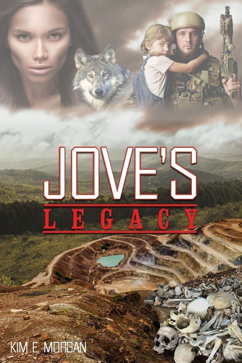 Jove's Legacy by Kim E. Morgan, MAT, MA | Goodreads