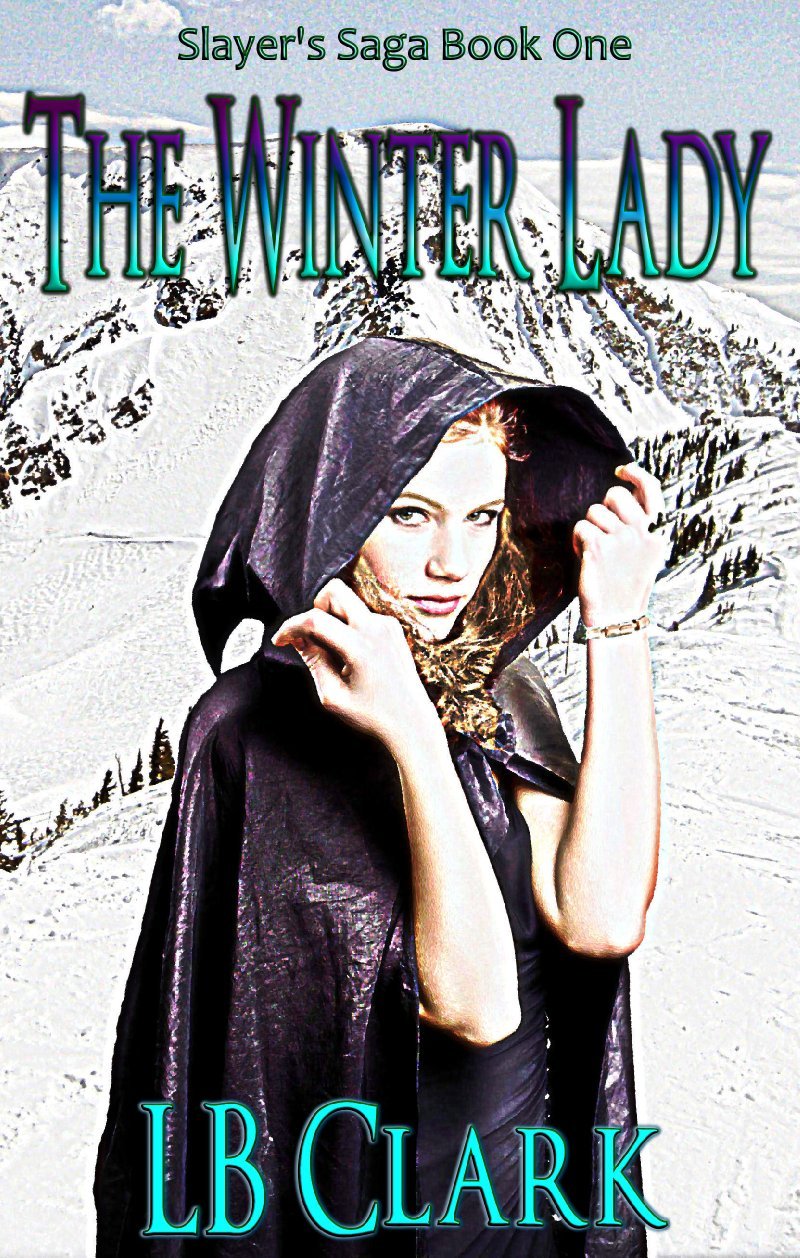 The Winter Lady by L.B. Clark | Goodreads