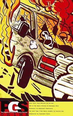 The Digest of Philippine Genre Stories: Special Crime Issue by F.H ...