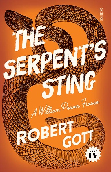 The Serpent's Sting (William Power Mystery, #4) by Robert Gott | Goodreads