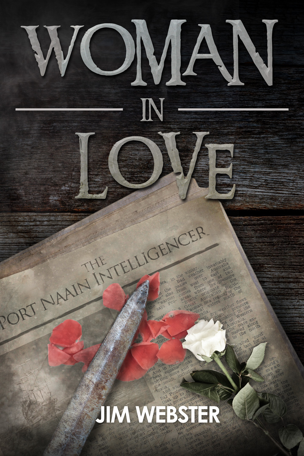 Woman in Love by Jim Webster | Goodreads