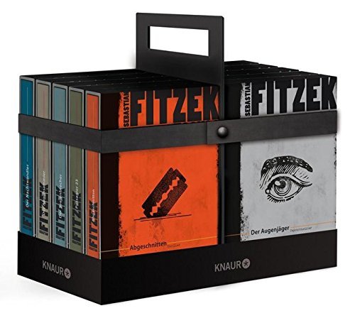 Fitzek-Box by Sebastian Fitzek | Goodreads