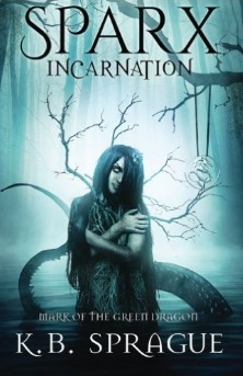 SPARX Incarnation: Mark of the Green Dragon by K.B. Sprague | Goodreads