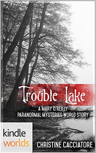 Trouble Lake by Christine Cacciatore | Goodreads