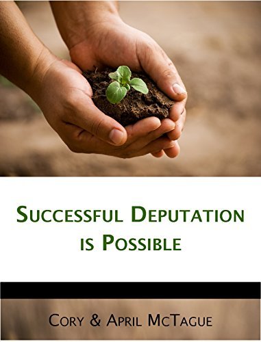 Successful Deputation Is Possible by Cory McTague | Goodreads