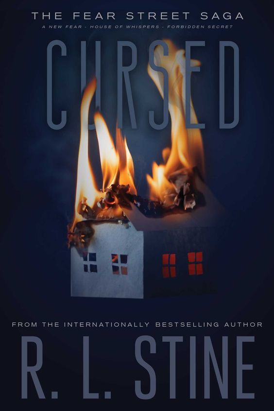 Cursed: A New Fear / House of Whispers / Forbidden Secrets by R.L ...