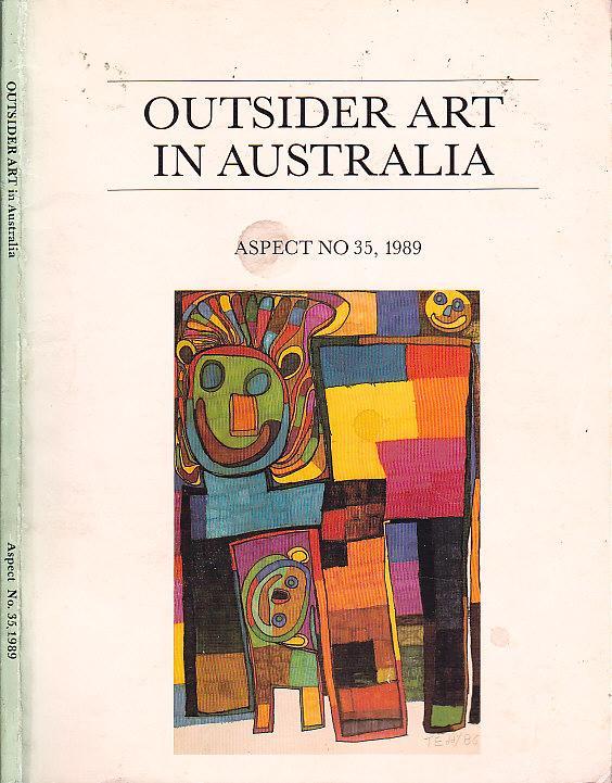 Outsider Art in Australia by Ulli Beier | Goodreads