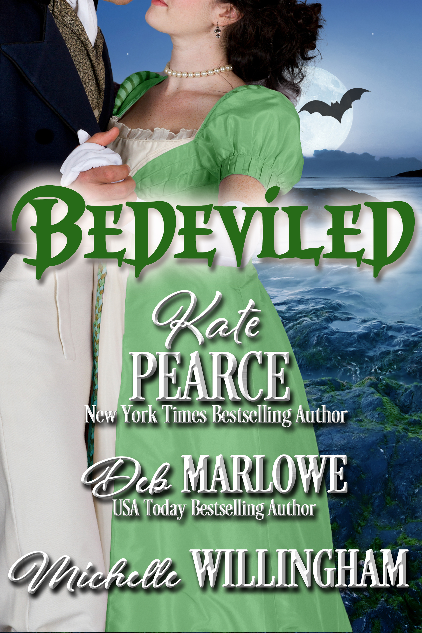 Bedeviled by Kate Pearce | Goodreads