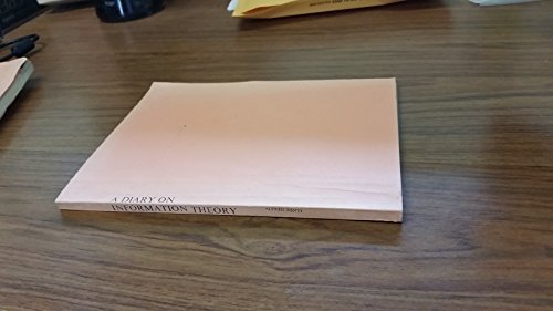 A Diary on Information Theory by Alfréd Rényi | Goodreads