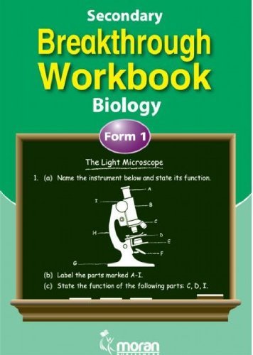 Secondary Breakthrough Workbook: Biology; Form 1 by Martha Mbugua ...