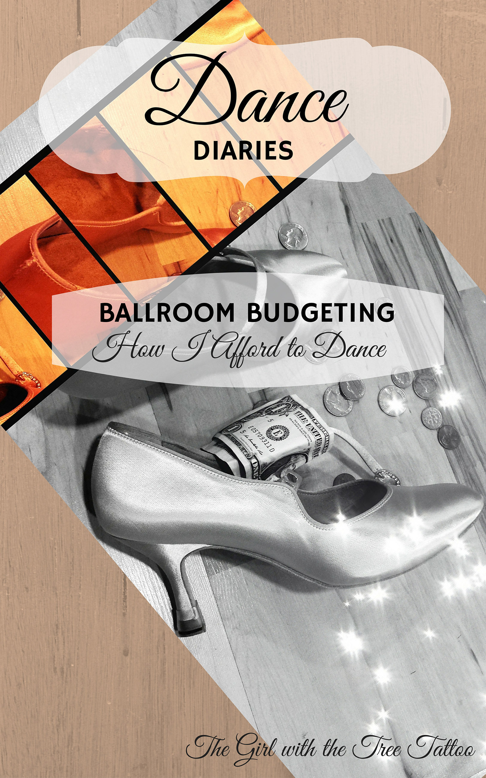 Dance Diaries: Ballroom Budgeting: How I Afford to Dance by The Girl ...