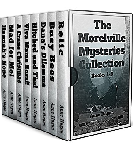 The Morelville Mysteries Collection: Books 1-8 by Anne Hagan | Goodreads