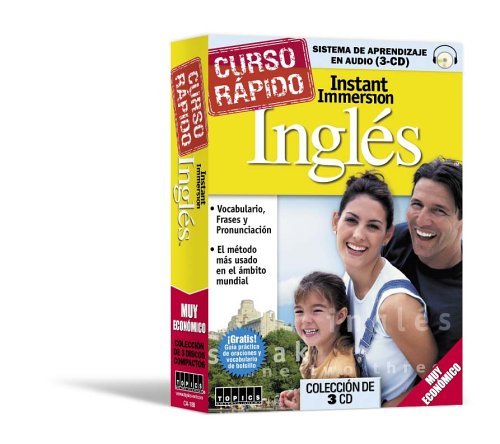 Instant Immersion Ingles Crash Course by Topics Entertainment | Goodreads