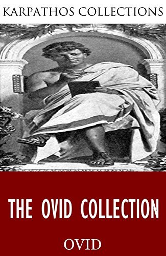 The Ovid Collection by Ovid | Goodreads