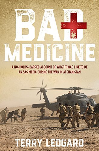 Bad Medicine by Terry Ledgard | Goodreads
