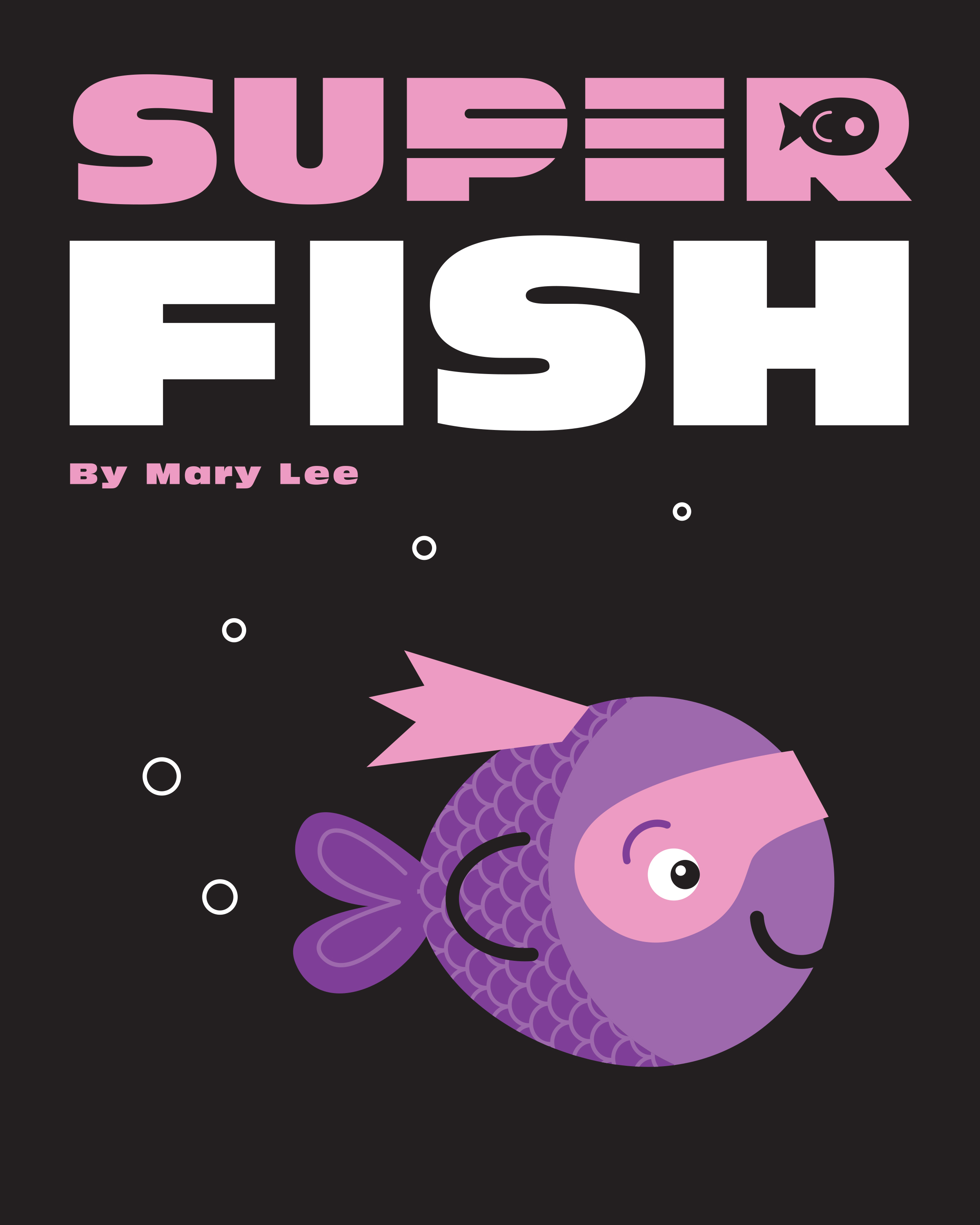 Super Fish by Mary Lee | Goodreads