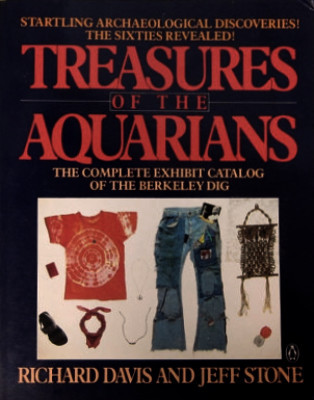 Treasures of the Aquarians: The Sixties Discovered by Richard Davis ...