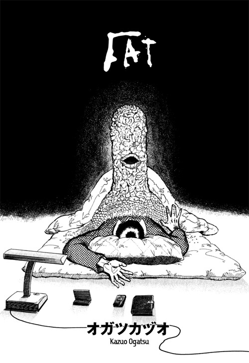 Fat by Kazuo Ogatsu | Goodreads