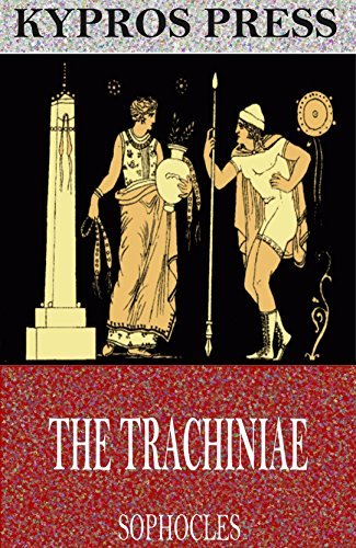 The Trachiniae by Sophocles | Goodreads