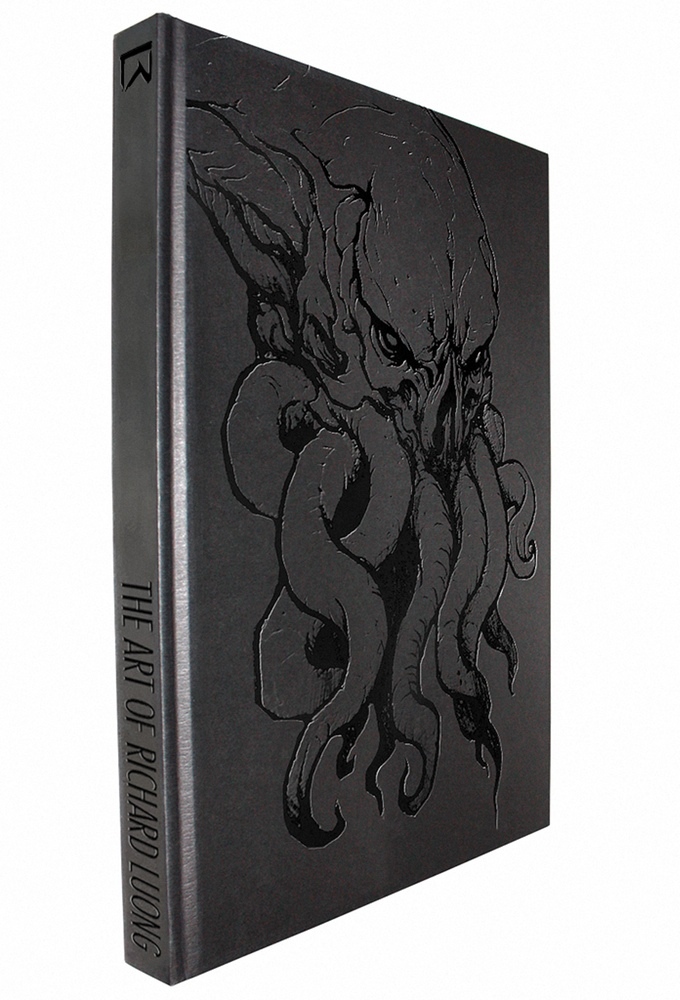 The Art of Richard Luong by Richard Luong | Goodreads