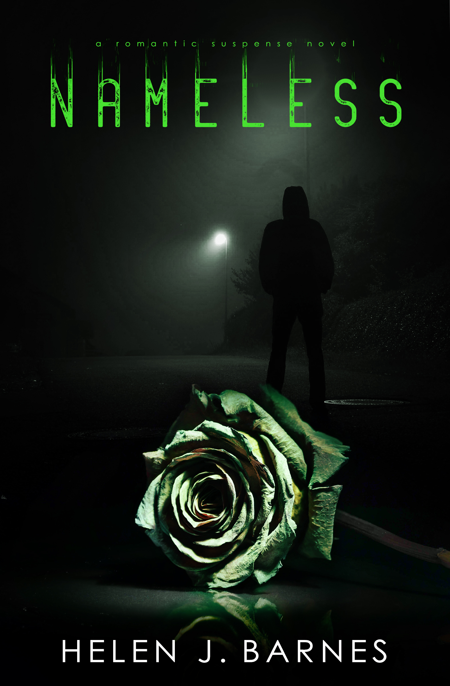 Nameless by Helen J. Barnes | Goodreads