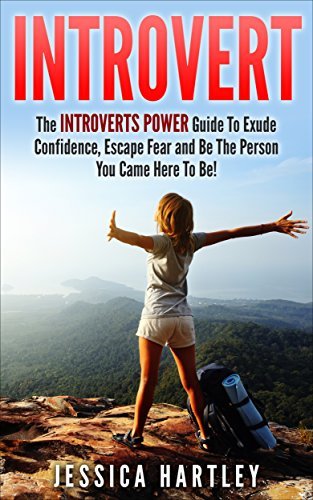 Introvert: Anxiety Self Help For Shyness And Social Anxiety For An ...