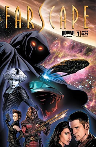 Farscape Vol. 4: Ongoing #1 (Farscape: Ongoing) by Rockne S. O'Bannon ...