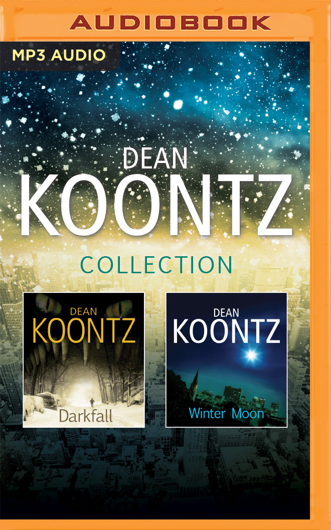 Darkfall / Winter Moon by Dean Koontz | Goodreads