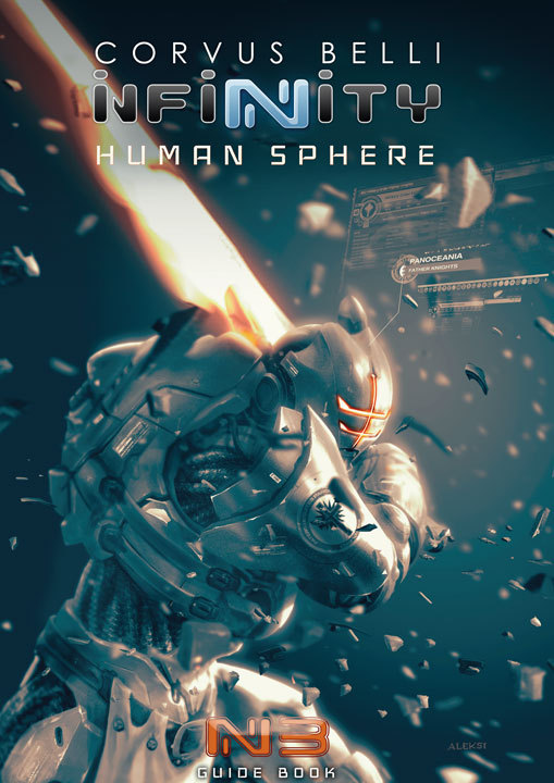 Infinity - Human Sphere N3 by Corvus Belli | Goodreads
