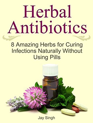 Herbal Antibiotics: 8 Amazing Herbs for Curing Infections Naturally ...