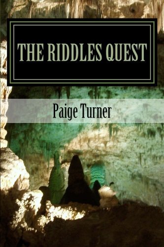 The Riddles Quest by Paige Turner | Goodreads