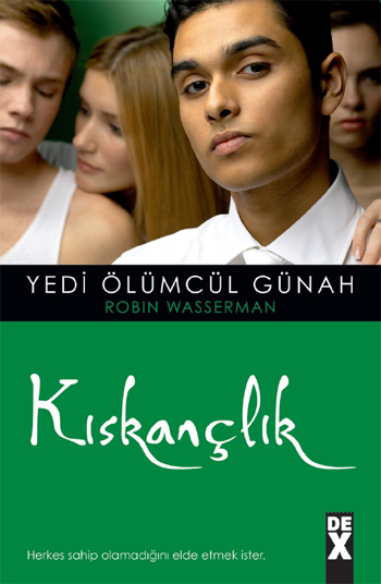 Kıskançlık (Seven Deadly Sins, #2) by Robin Wasserman | Goodreads