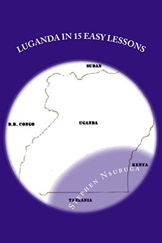 Luganda in 15 Easy Lessons: Luganda by Stephen Nsubuga | Goodreads