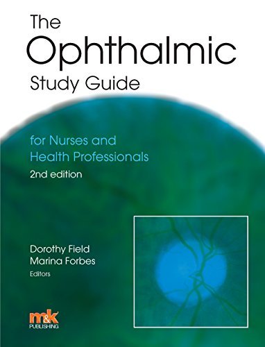 The Ophthalmic Study Guide by Dorothy Field | Goodreads