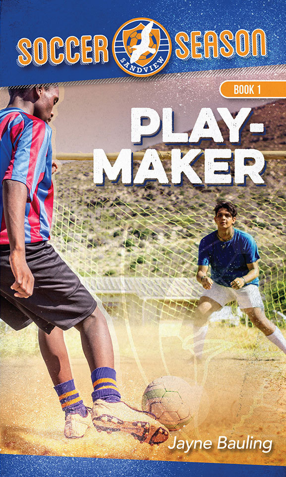 Playmaker (Soccer Season, #1) by Jayne Bauling | Goodreads