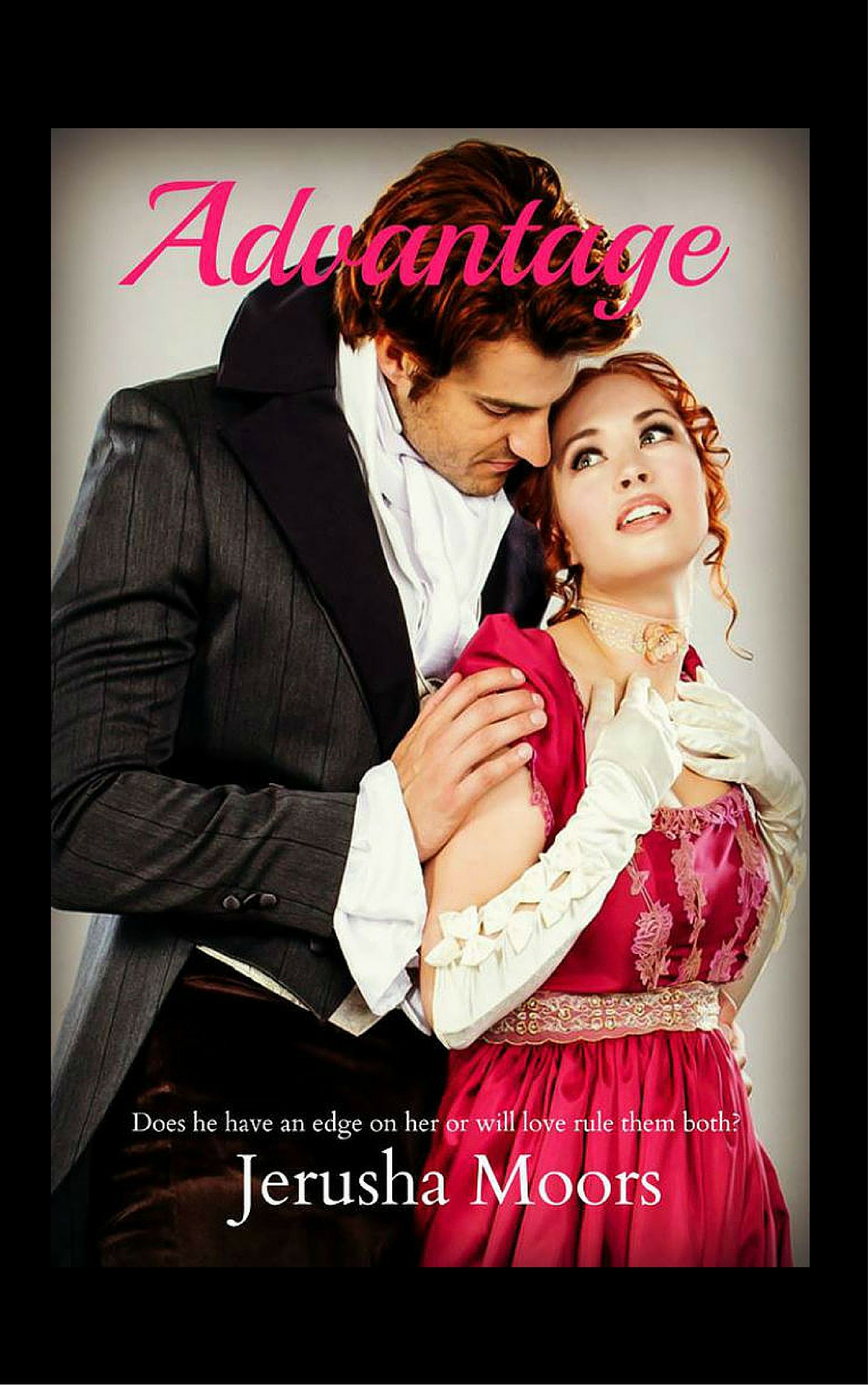 Advantage by Jerusha Moors | Goodreads