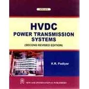 Hvdc Power Transmission Systems by K.R. Padiyar | Goodreads