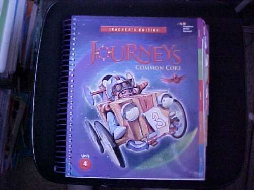 Grade 3 2014 (Journeys, 4) by HMH | Goodreads