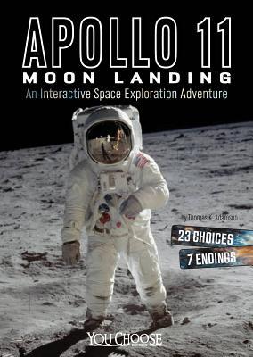 Apollo 11 Moon Landing: An Interactive Space Exploration Adventure by ...